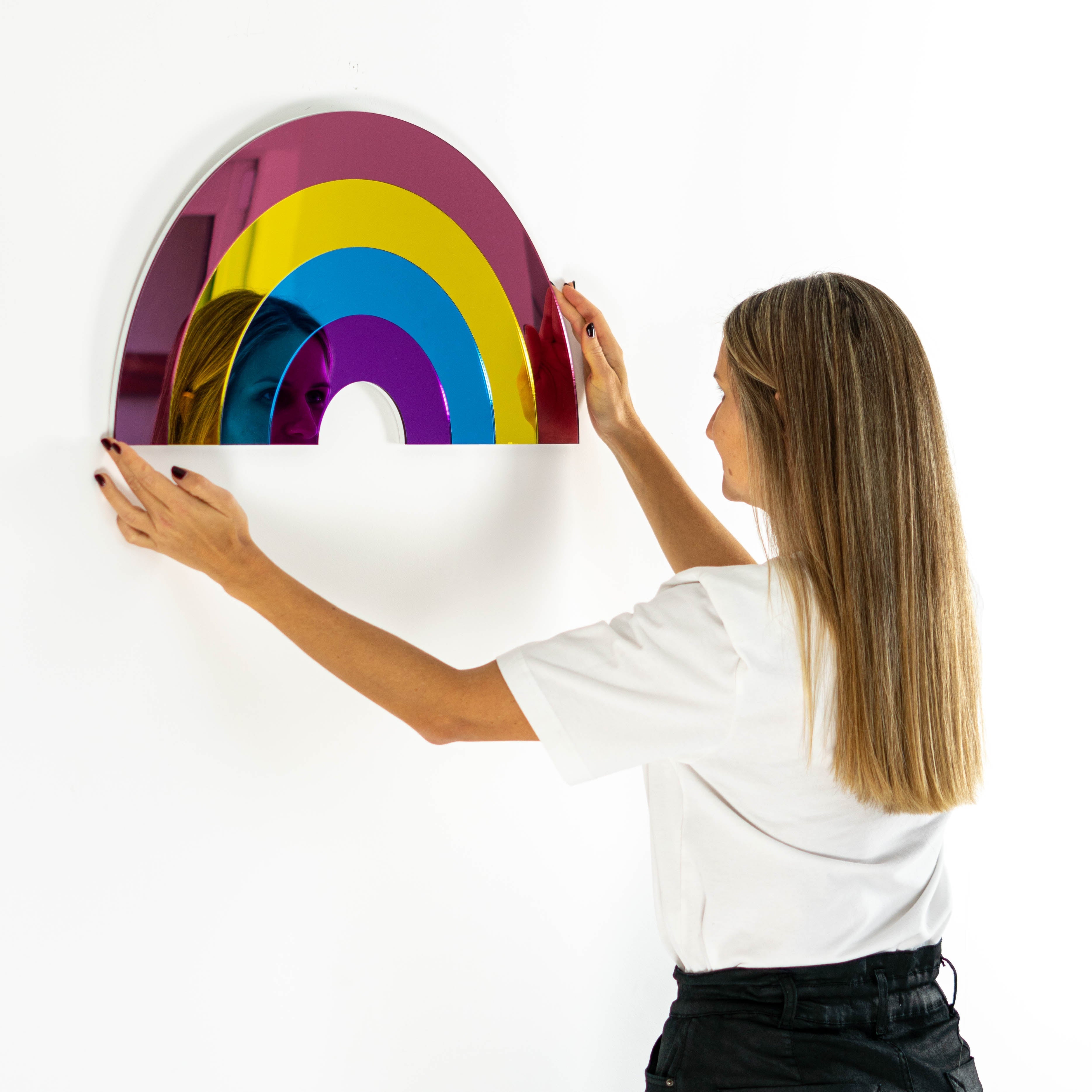 Mirrored Acrylic Wall Art by 4ArtWorks