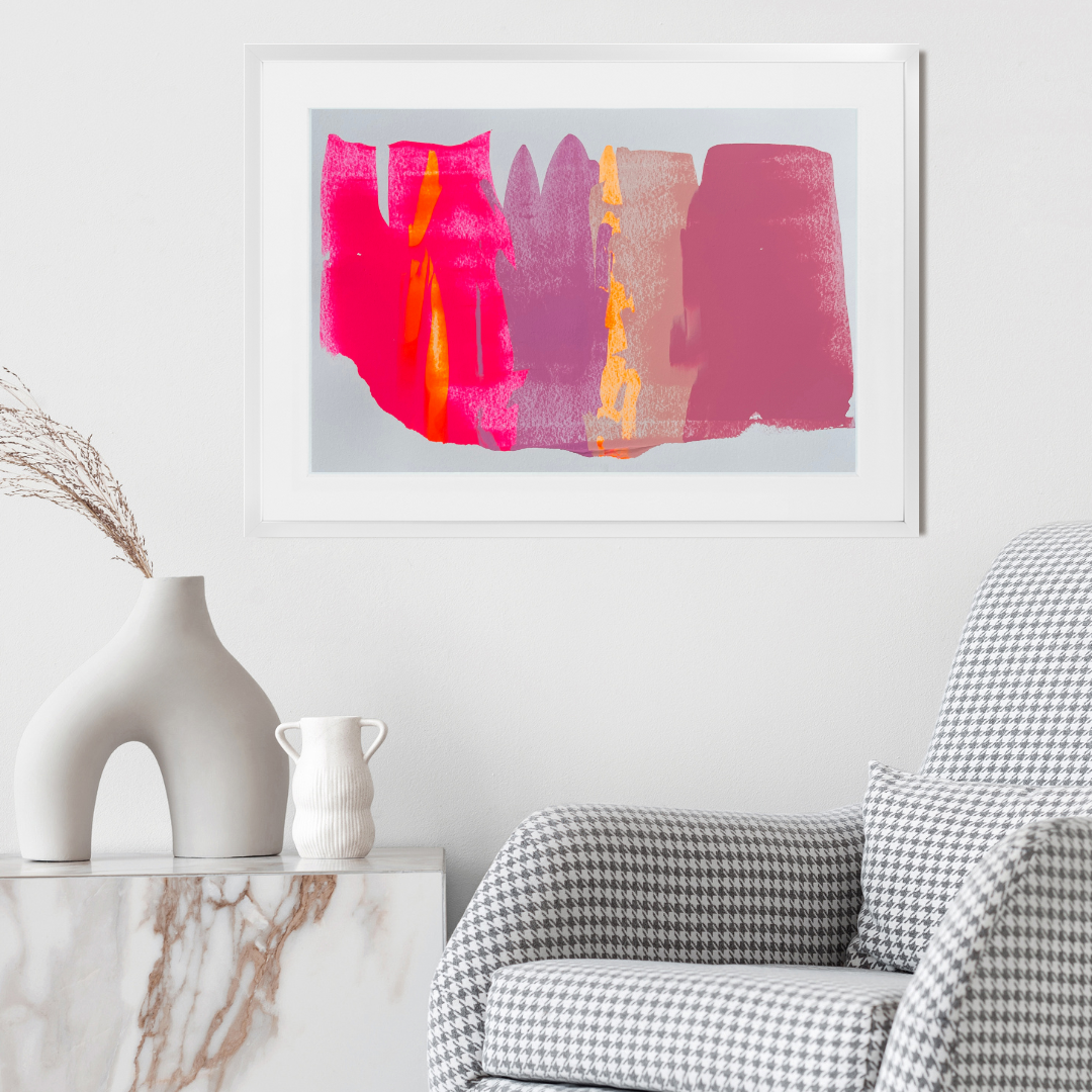 Punk (Framed)