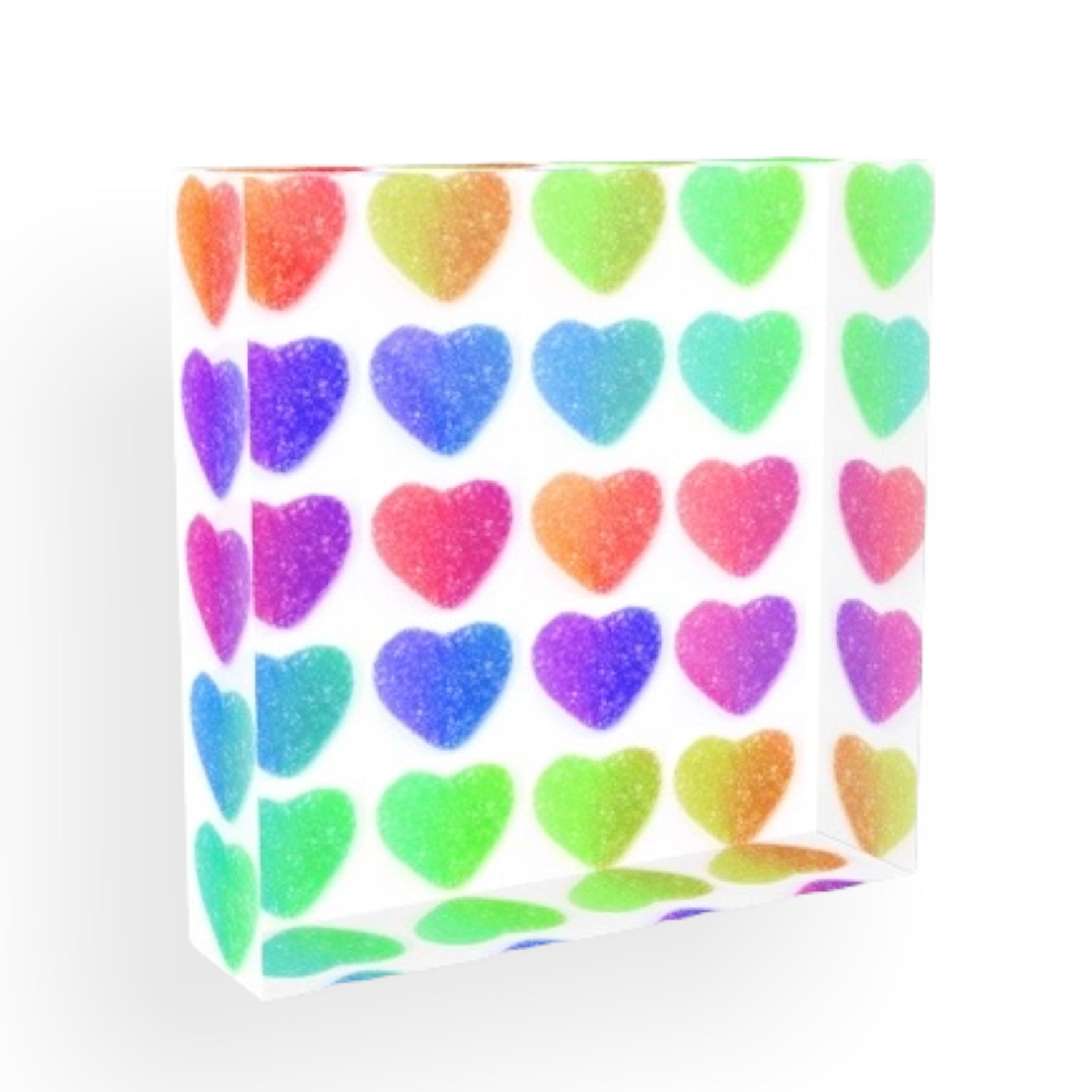 ArtSugar - Sweet and Sour - Love Blocks